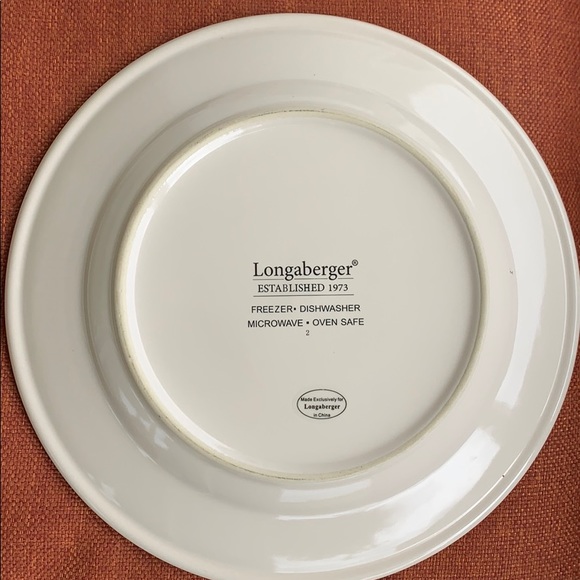 Longaberger | Dining | Longaberger Pottery Collection | Poshmark